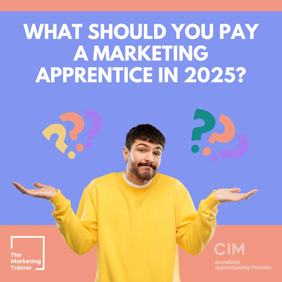 What Should You Pay a Marketing Apprentice in 2025?