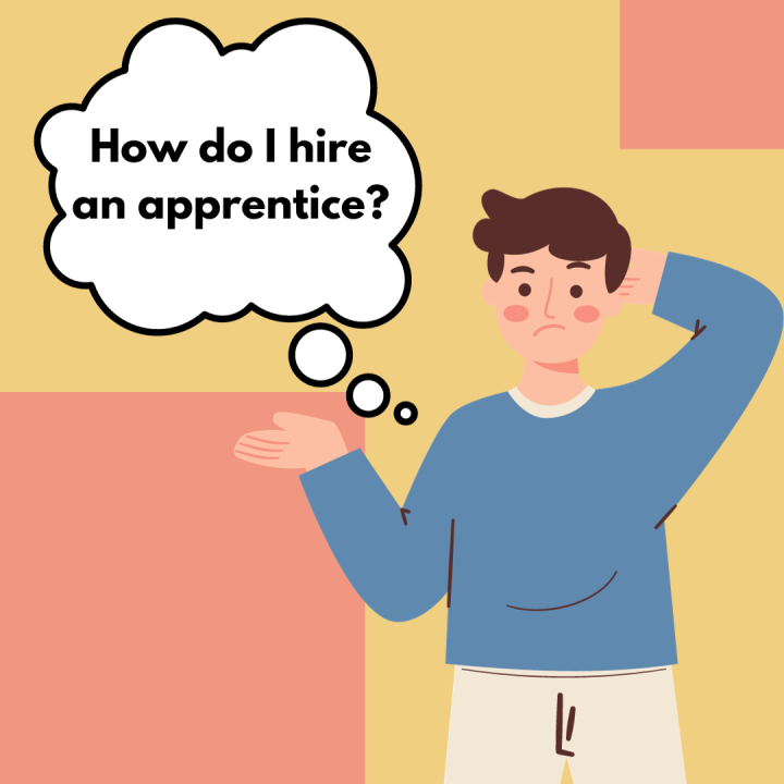 Hiring apprentices - What's the process? - The Marketing Trainer