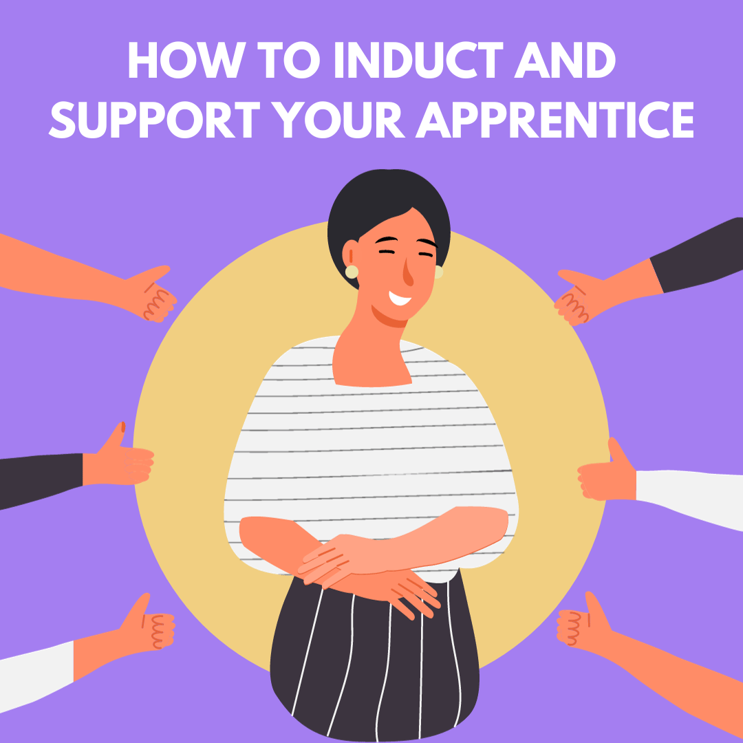 Supporting your marketing apprentice - An employers guide - The ...