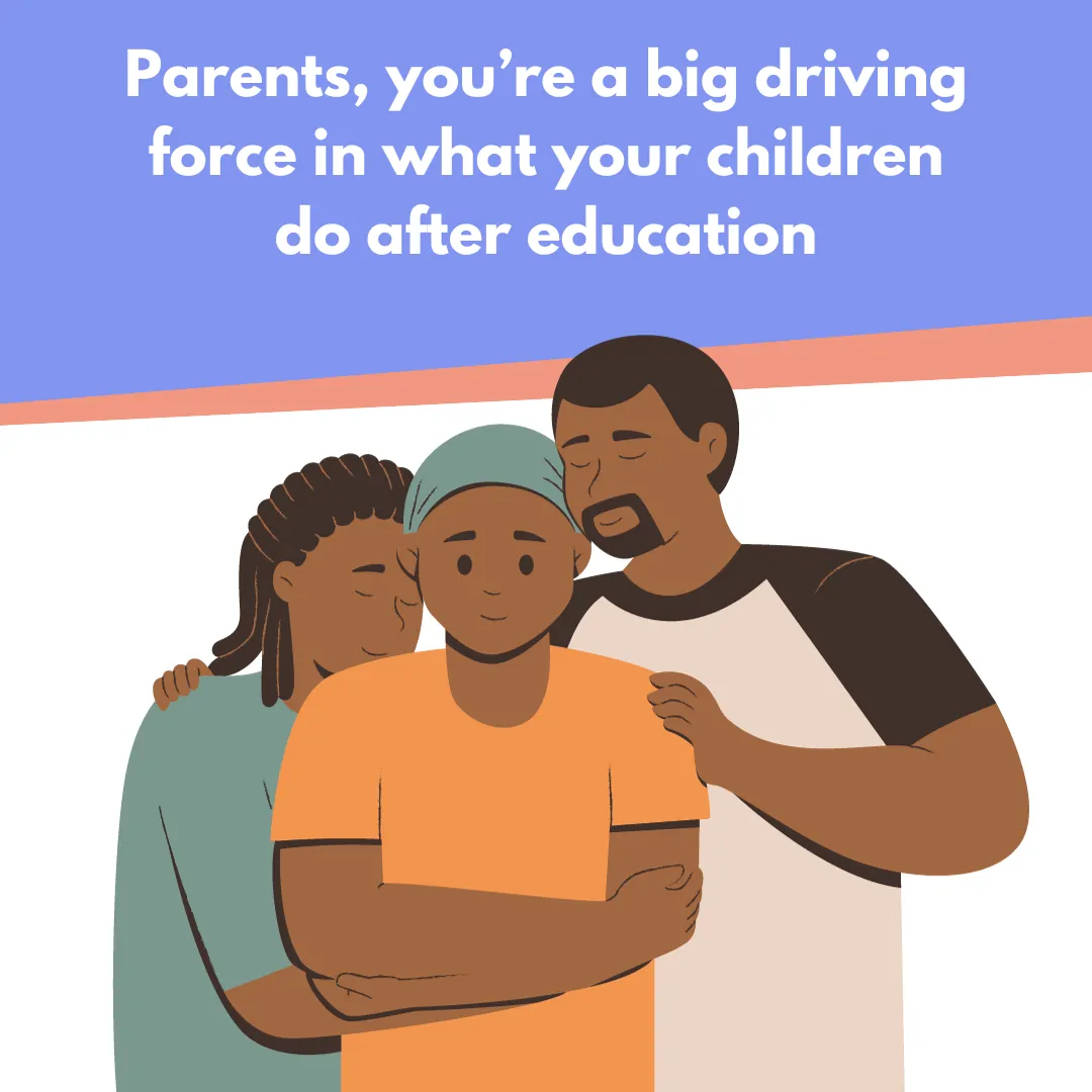 Is your child struggling to find a job?