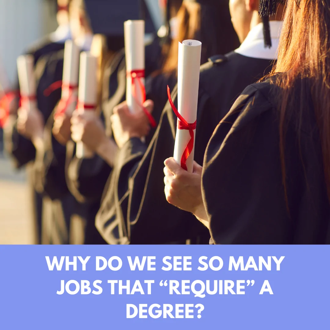 Debunking Degree Myths and Embracing Degreeless Talent - The Marketing ...
