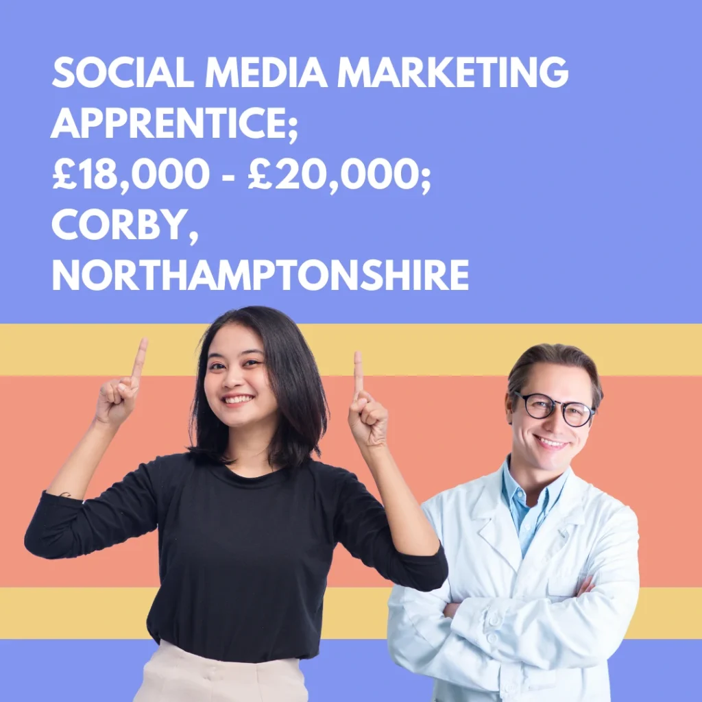 Marketing apprenticeship vacancies - The Marketing Trainer