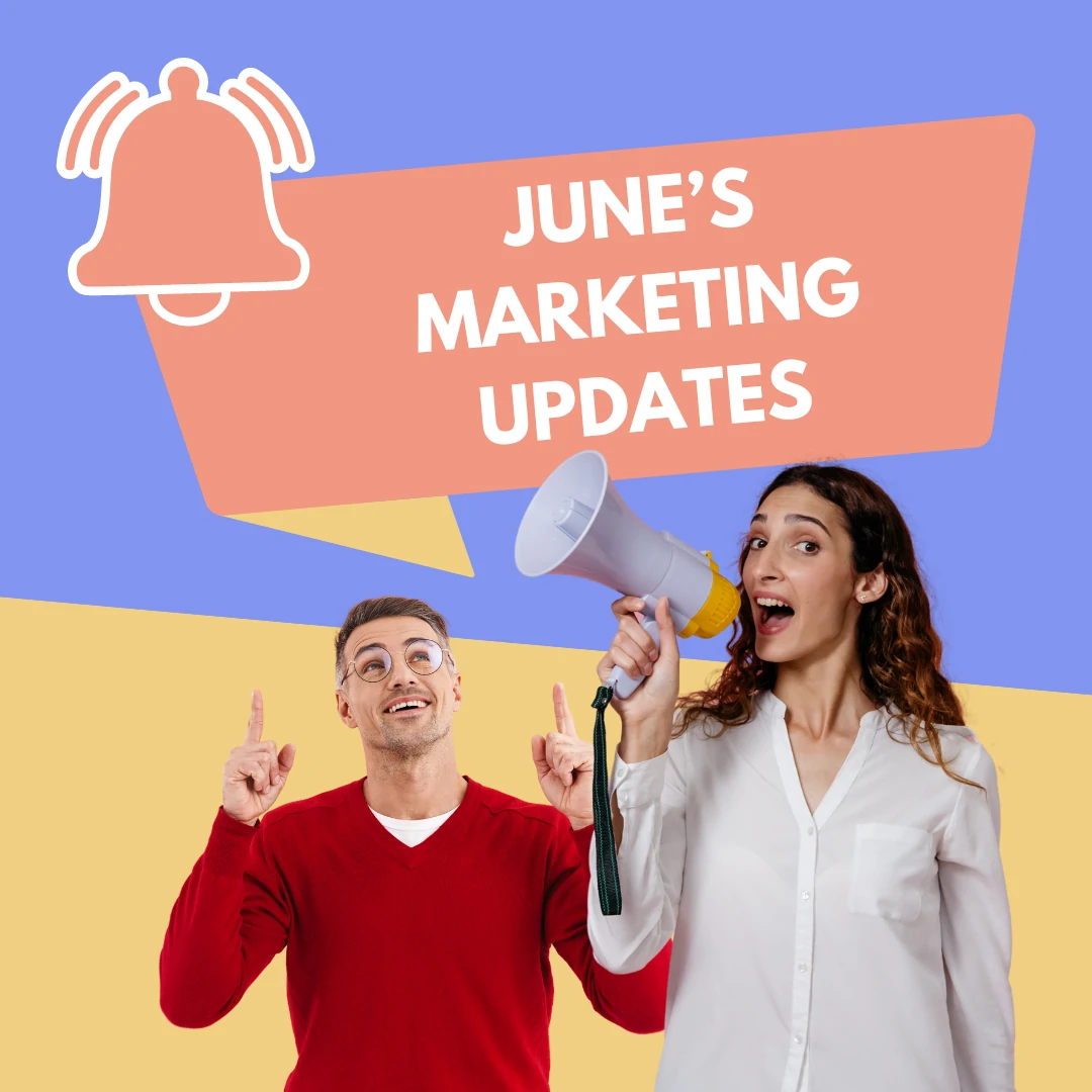 Marketing highlights and updates - June 24 - The Marketing Trainer