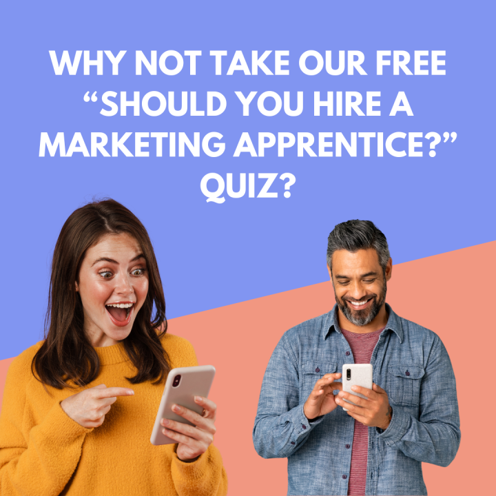 Should you hire a marketing apprentice? Take our quiz to find out!